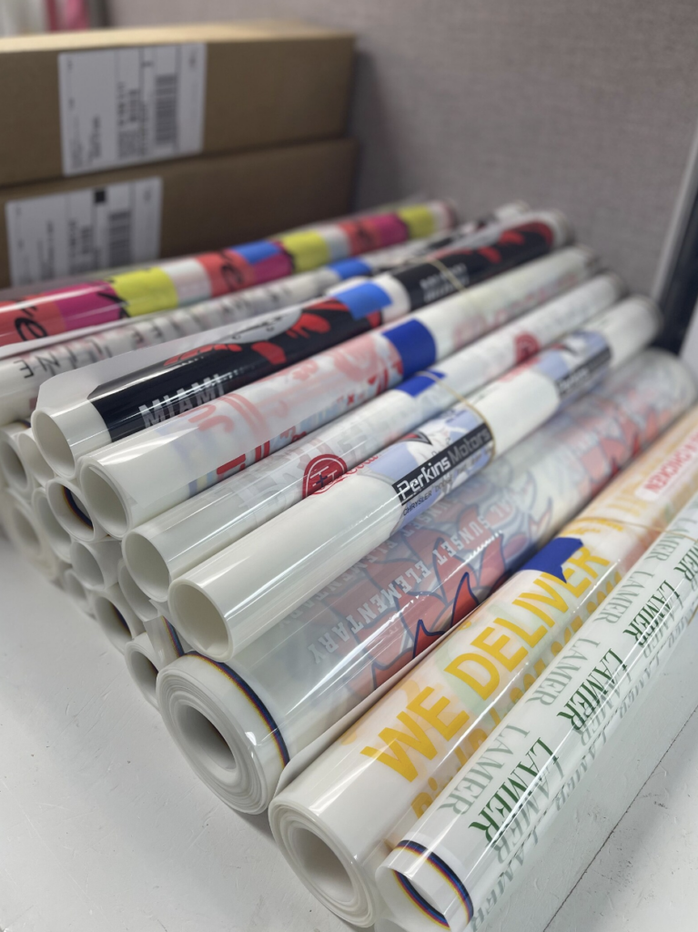 Custom DTF Transfers in Australia Brandspace